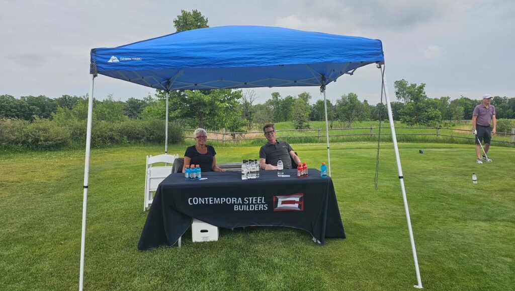 Associated Trades Division Golf Tournament - Manitoba Trucking Association